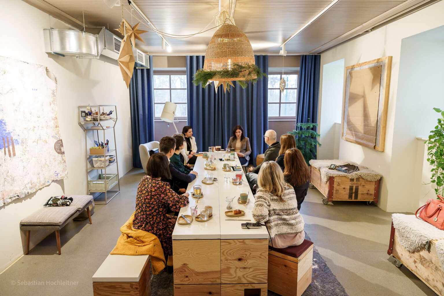 First HR role model brunch: - HR-Passonista | Marion Eppinger